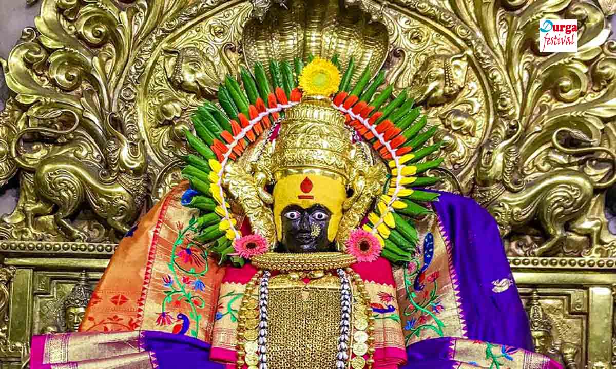 Sade 3 Shakti Peeths Of Divine Goddess Most Powerful In Maharashtra ...