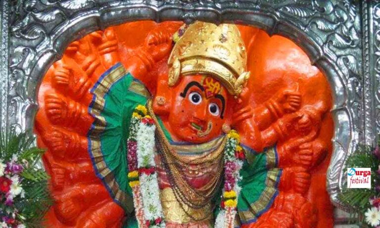 Sade 3 Shakti Peeths Of Divine Goddess Most Powerful In Maharashtra ...